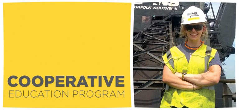 Co-op Engineering Program - Engineering Professional Practice