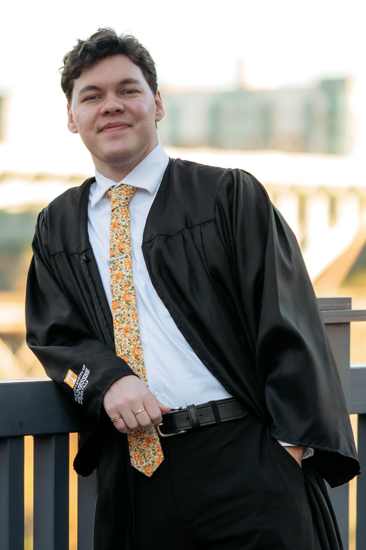 Student Spotlight: Jacob Seals